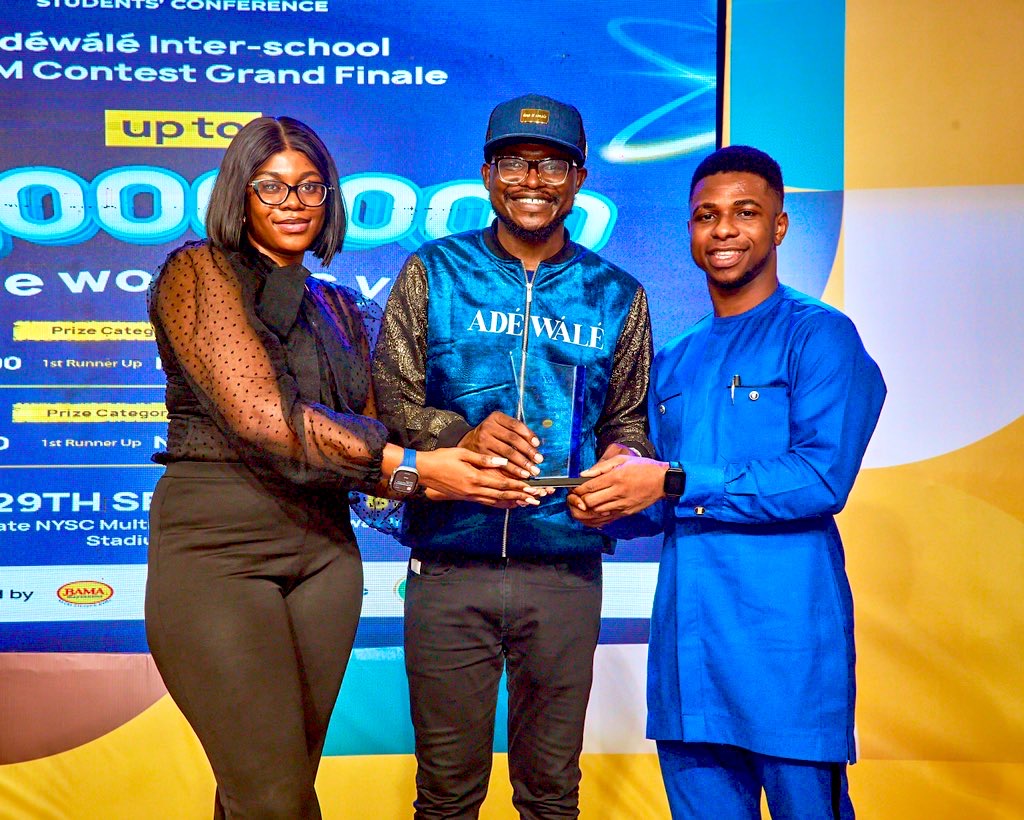 GBFoods reaffirms commitment to empowering young talented changemakers ...